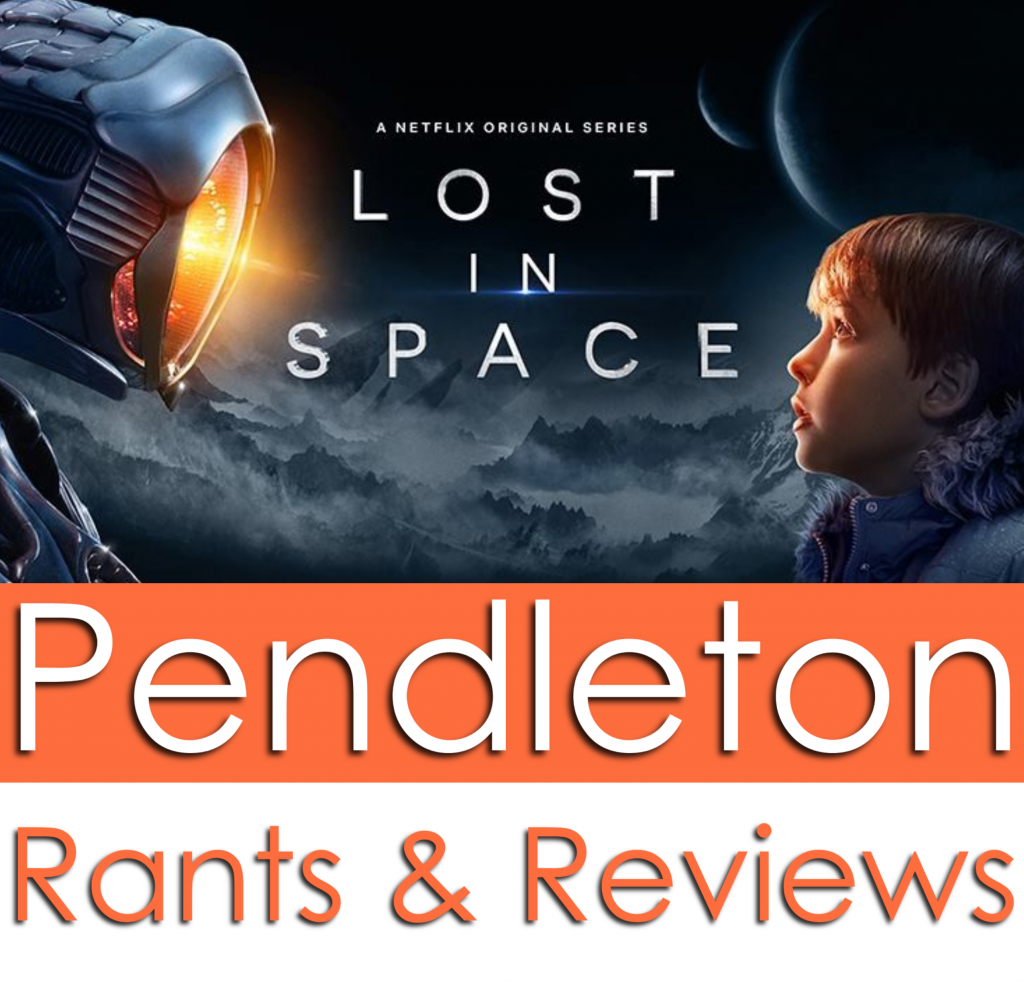 Lost in Space: Season 2 - Troy Pendleton